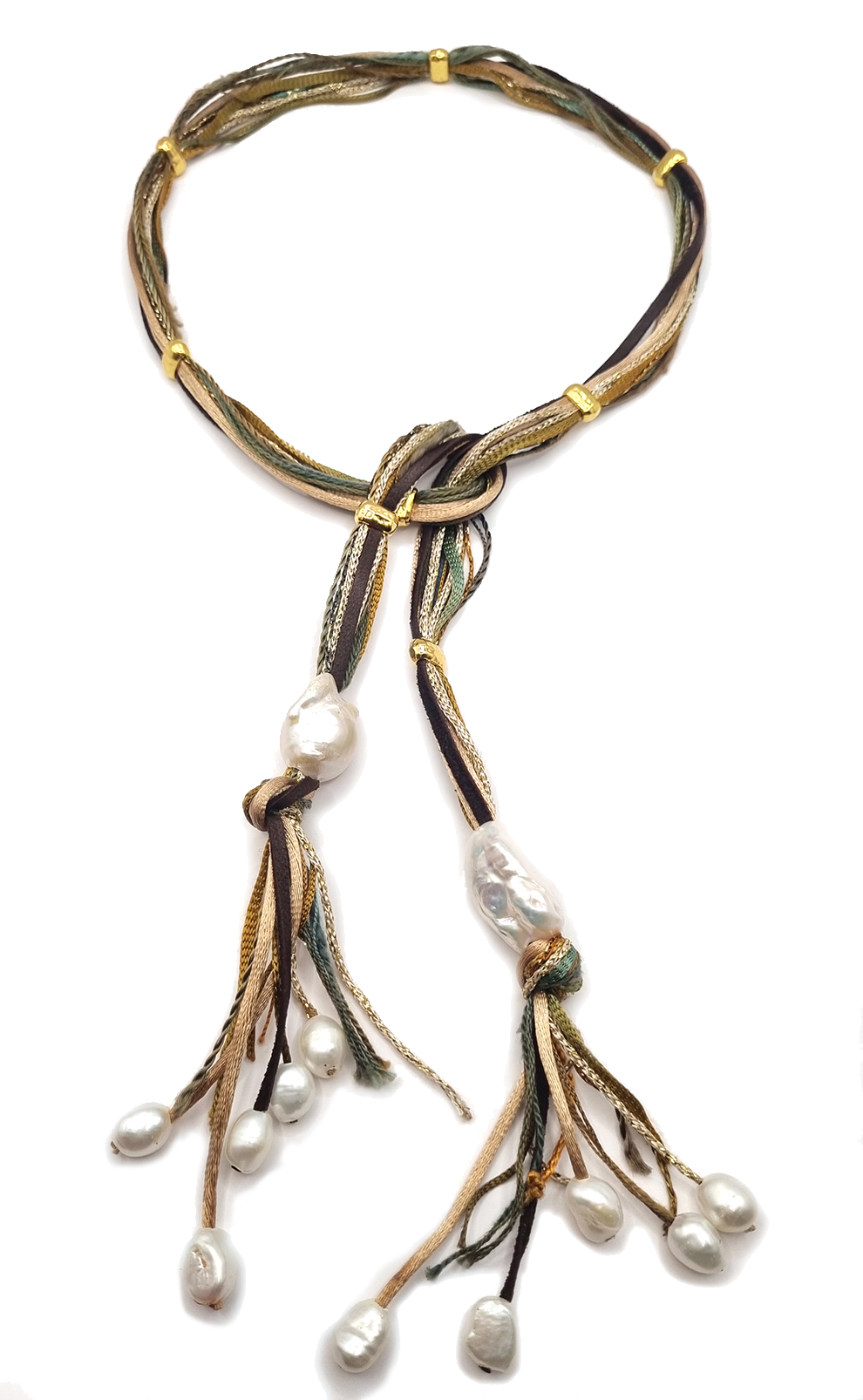 Necklace N725 - Black Stump Gallery