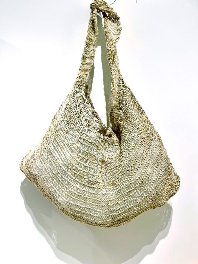 Bilum - Telefomin natural - Black Stump Gallery