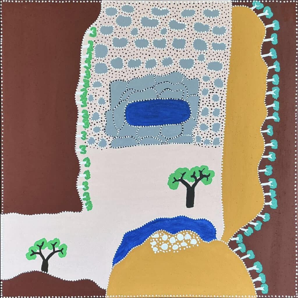 Emma Blyth - Black Stump Gallery