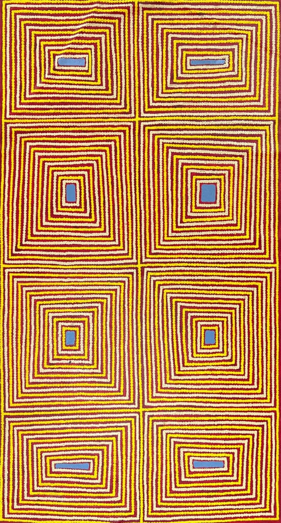 Garnibilyil Ii Robert Nanala Black Stump Gallery